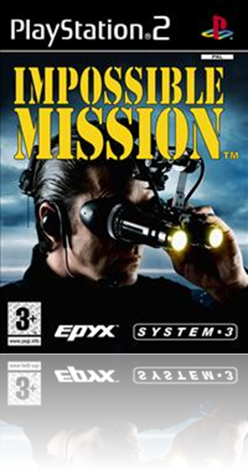 Impossible Mission - PS2 ~ GameStrong